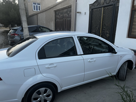 Ravon r3 2018 в хорошем состаянии