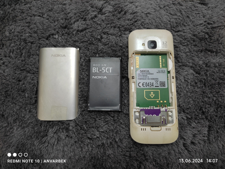 Nokia C5 Смартфон