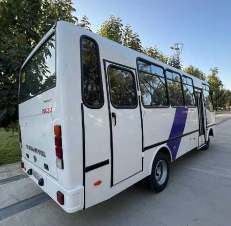 ISUZU SAZ NP 26 - автобус сотилади