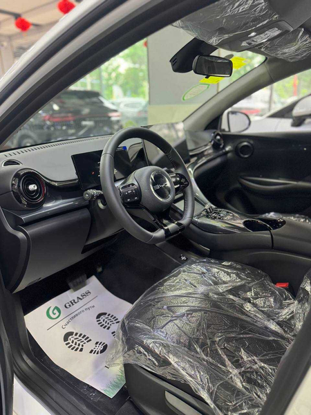 Byd E2 Luxury 2024 nalichida shoshiling