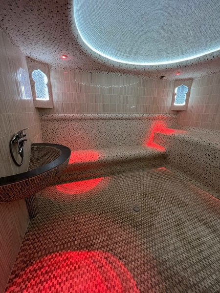 ДАЧА С ЗИМНИМ БАССЕЙНОМ HI-TECH dacha bochka dacha chorvoq дача аренда