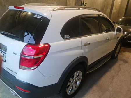 Chevrolet Captiva 3