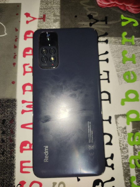 Redmi note 11    bor