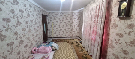 #БАЛКОН 2×6, 42м², Чиланзар 26 Квартал, 1в2\4\5, Продаётся Квартира