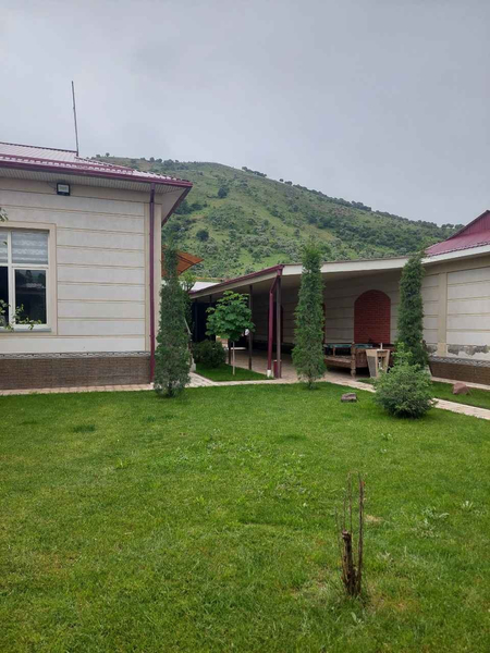 Dacha ulfat va oilaviylar uchun toza joy