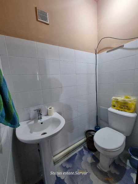 3х комнатная квартира, на 1 этаже