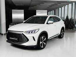 Byd Song Plus halol nasiyaga