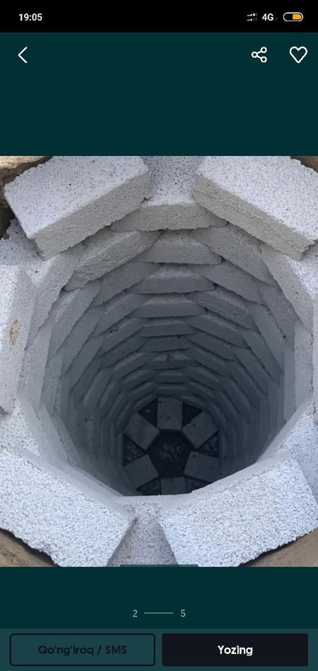 Tiransha ura tunel patkoppadval qazeymiz