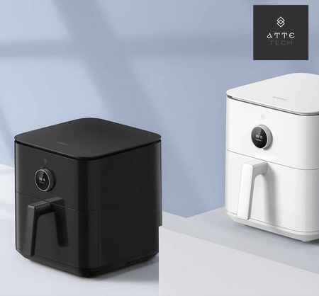 Умный аэрогриль фритюрница Xiaomi Mi Smart Air Fryer, 6.5 л Global 007