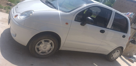 Matiz supir kandisoner 2008