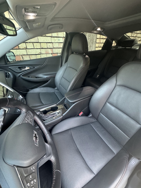 Malibu XL Primyer 2023  qora