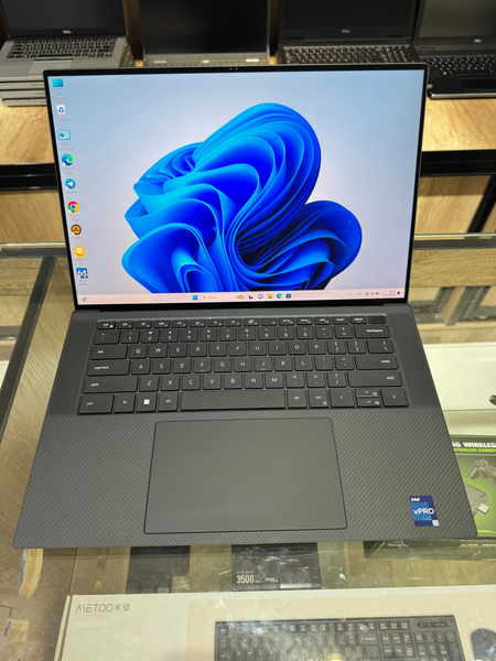 DELL Precision Intel Core i7-12800H озу64гб 1T ssd Nvidio RTX A1000