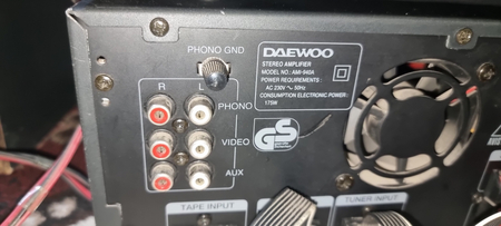 Daewoo Muzikalniy Sentr Sotiladi