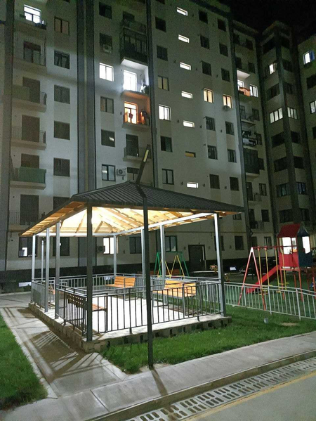 2-ком квартира ЖК 