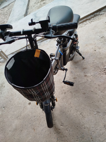 Velosiped elektronniy