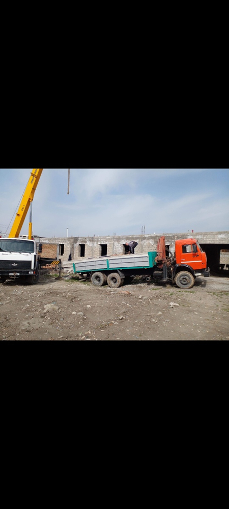 Kamaz robat manipulator