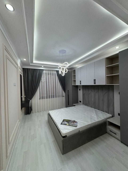 Яшнабад• Махтумкули • 2-комн • 70 м² • этаж 2/9 • [КА:012]