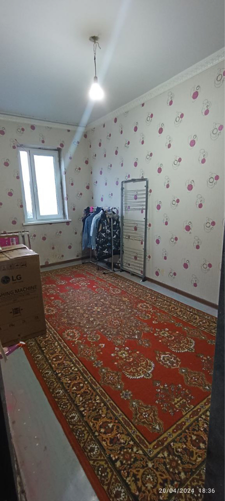 Продаю квартиру Свой.3-х комнатная Алгоритм Зархал.