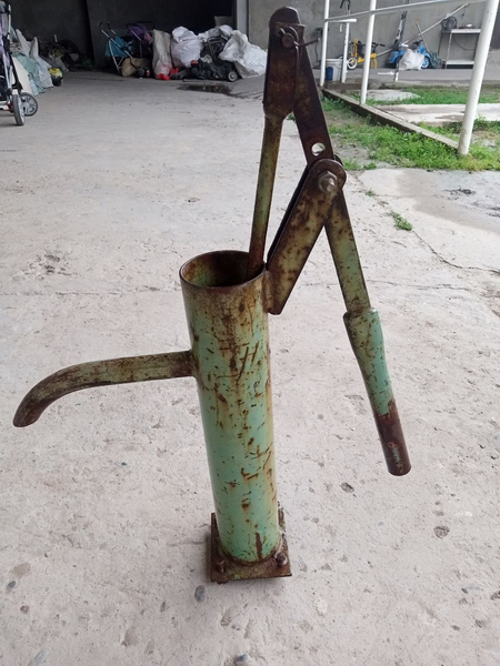 Сув качалка.   .