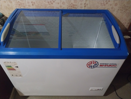 Продам Морозильник новый
