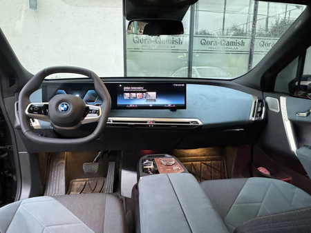 Bmw ix4 Xdrive 2022 full