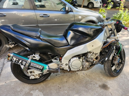 Срочно Yamaha thunders 1000rr