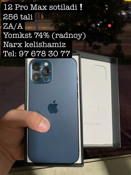 Iphone 12 Pro Max