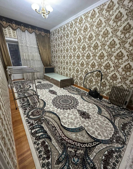 Аренда Метро Тинчлик Карзинка 1.хонали 2.хонали килинг Факат Оилага