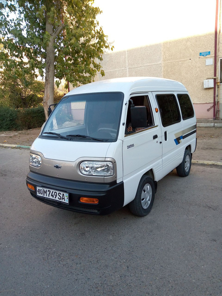 Chevrolet  DAMAS