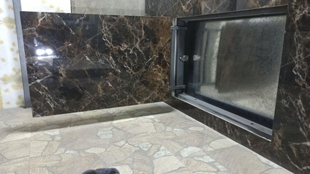 Сантехнические люк невидимка