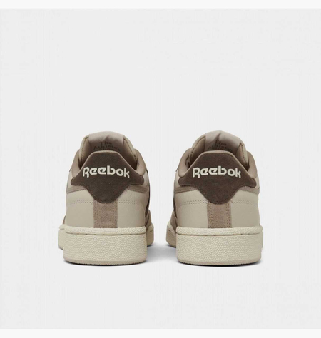 Кроссовки мужские Reebok Club C85! Новые в коробке! Оригинал Reebok!