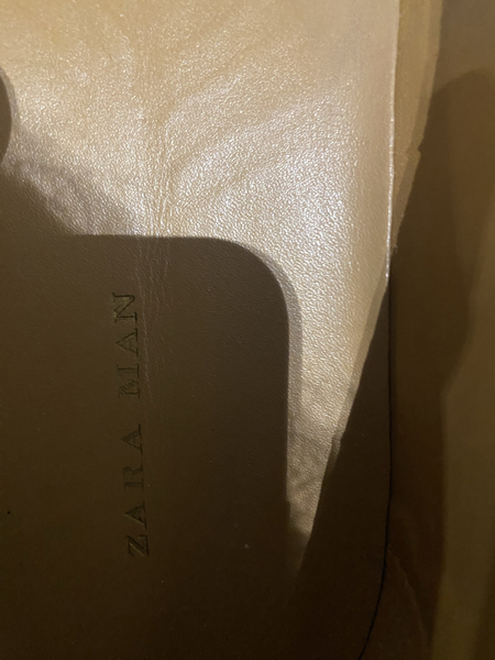 Zara tufli London