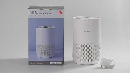 ПРОДАМ Xiaomi Smart Air Purifier 4 Compact / Очиститель воздуха.