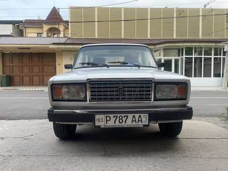 Продам ВАЗ 2107 Жигули