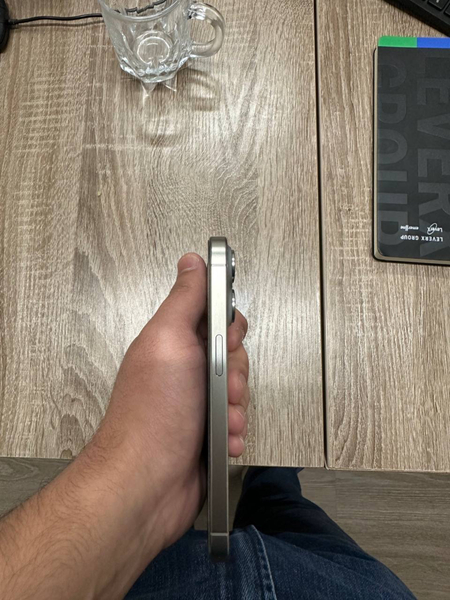 Продам свой Iphone 15 pro