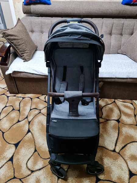 Продам детскую коляску