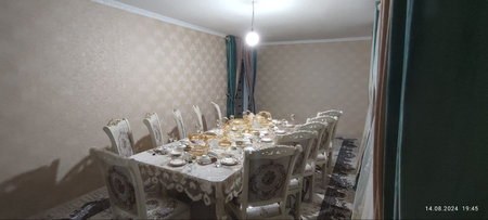 Продаётся дом в Янгибазаре Юкори Чирчикский р-н 6 сотох