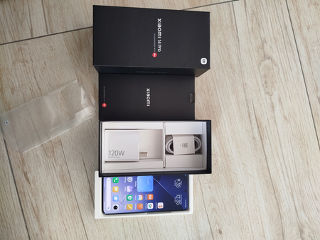 xiaomi mi 14 pro 12/256 full 1 kunli