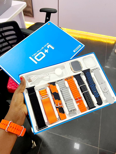 iwatch ULTRA 7ta remeshokli‼️ оптом/дона