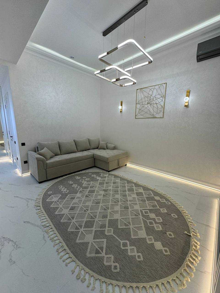 ЖК Nikitina Residence 3 комнатная Квартира 71 м2, Циалковский