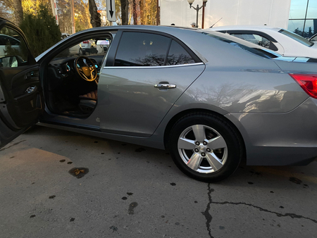 Malibu 1 2015 yil