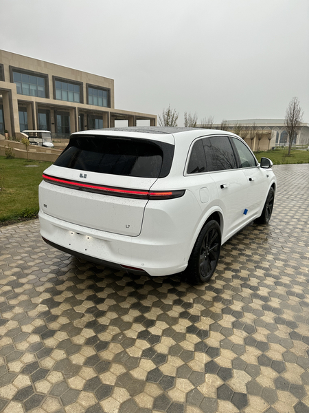 Lixiang L7, L8, L9 предзаказ любой категории и марки