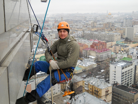услуга альпиниста alpinist xizmati алпинист