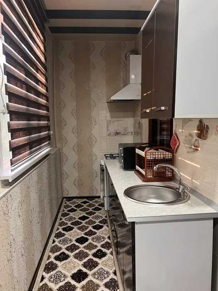 Аренда 2 комнатной квартиры на 8 квартале ID: MD 303