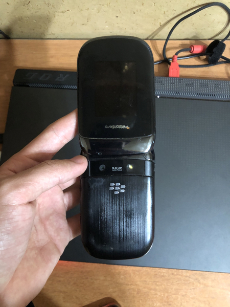 Blackberry 9670 perefectum
