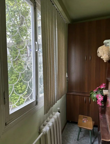 Госпитальная 1в2 улучшенка балкон 1.5*6