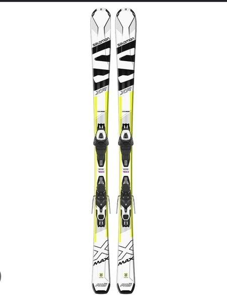 Лыжи Salomon X-Max XR+Lithium