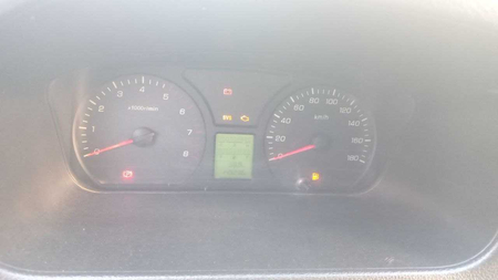 Foton T3 2016 solondan 2019 obchiqilgan gaz boroto