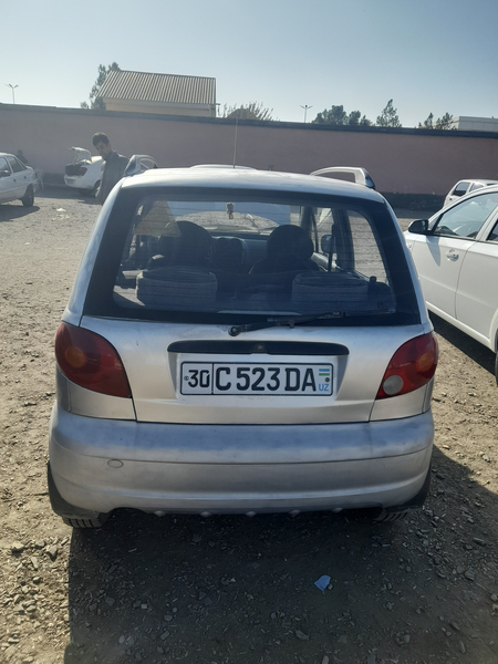 Матиз мх 2002 йил