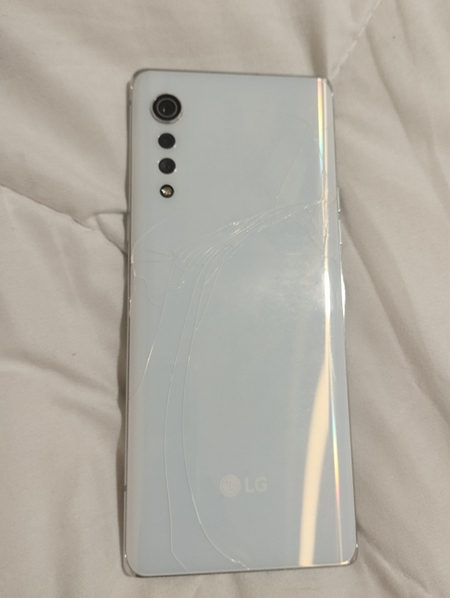 LG Velvet 5 G 128/8